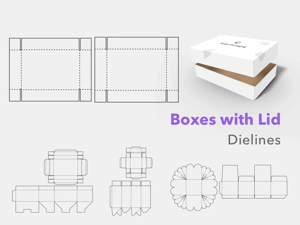 在线3D包装设计资源平台 - Pacdora