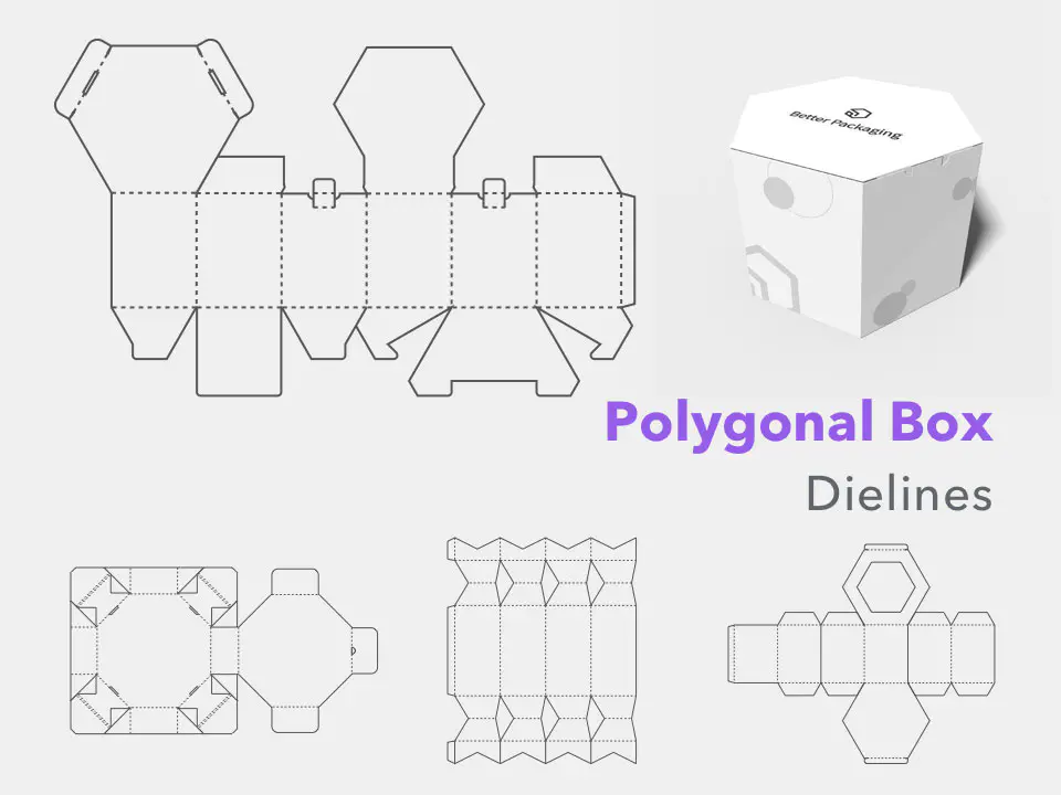 在线3D包装设计资源平台 - Pacdora